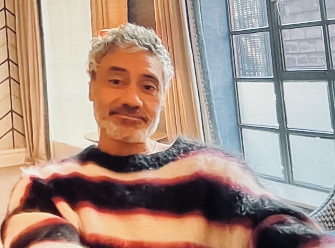 Why the whole world wants Taika - Beauty & Strangeness Why the whole world wants Taika - Beauty & Strangeness